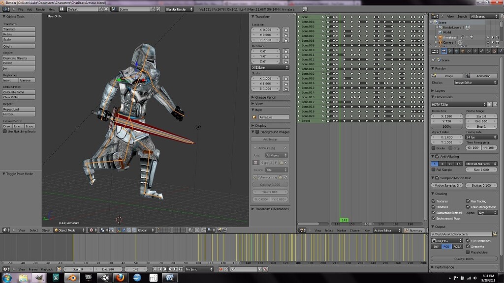Project Adam - 2.5D Combat Sidescroller - Community Showcases - Unity ...