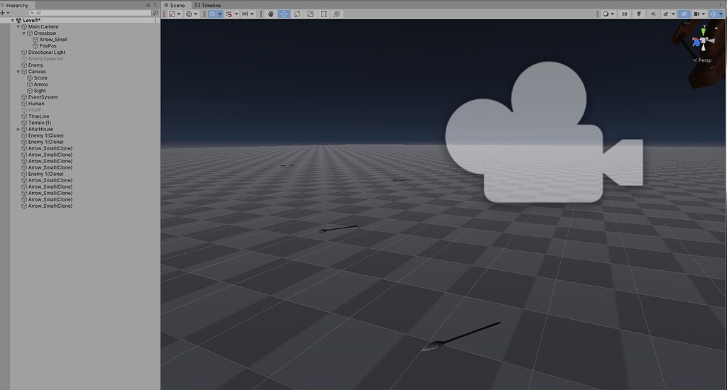 Fps Game With A Crossbow Questions And Answers Unity Discussions