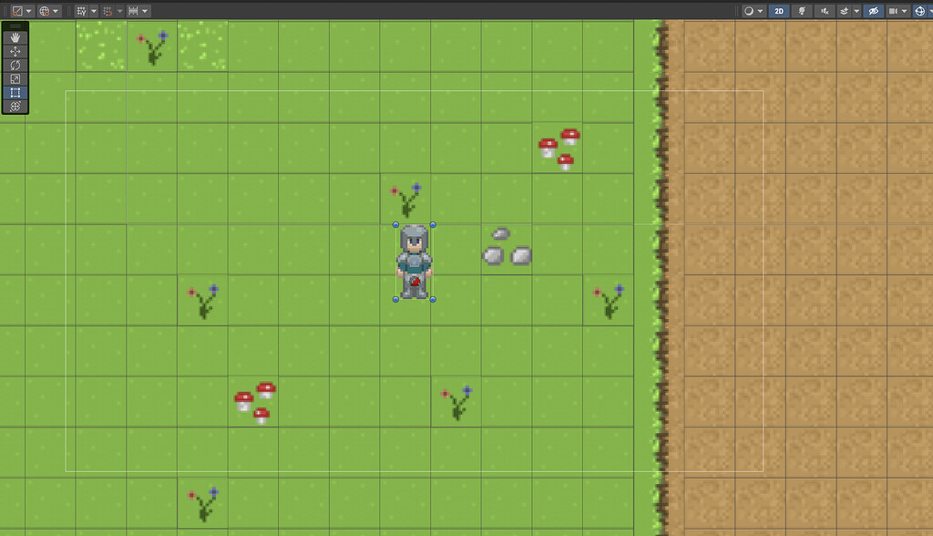 Tilemap Problem - Unity Engine - Unity Discussions