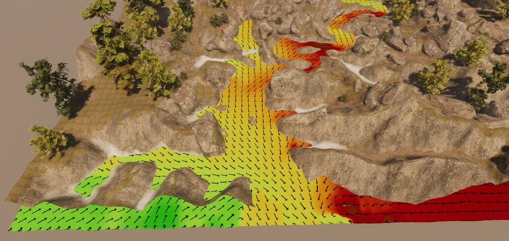 The HDRP water system in Unity 2022 LTS - Technical Articles - Unity ...