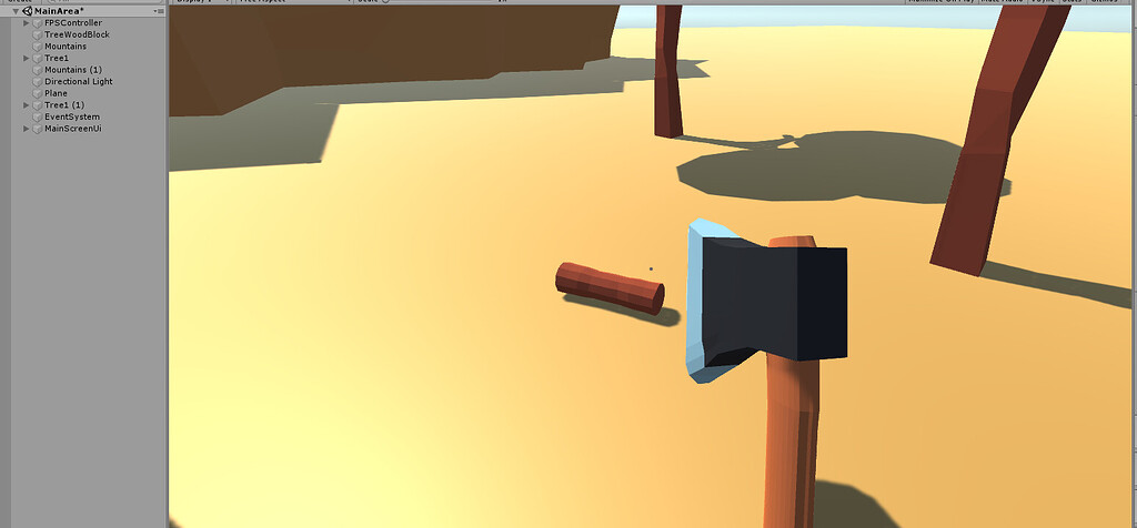 [Solved] How to show text when in range of an object - Unity Engine ...