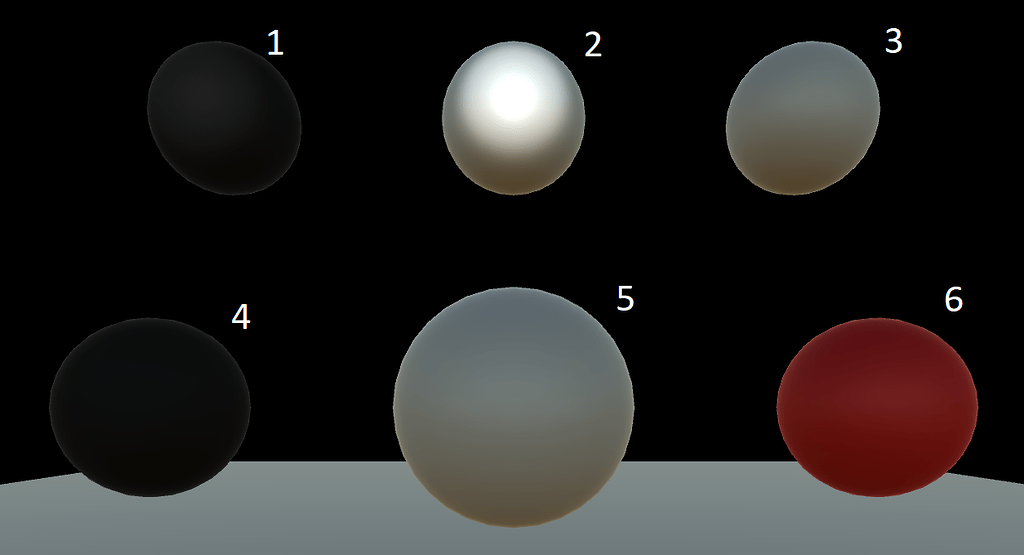 How to disable default light in a fresh scene? (Check screenshots blow ...