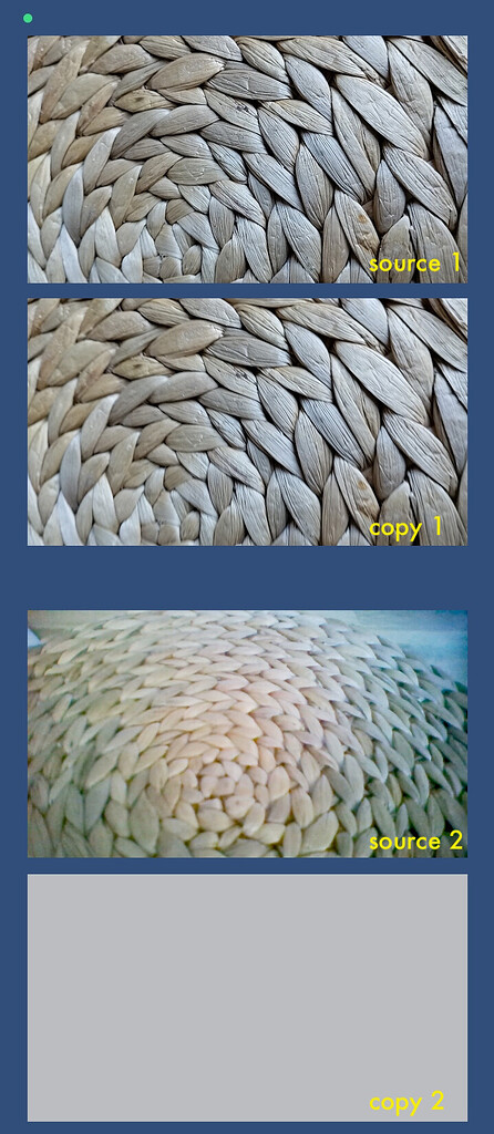 GetPixels / SetPixels working for one Texture2D but not for another? - Unity Engine - Unity ...