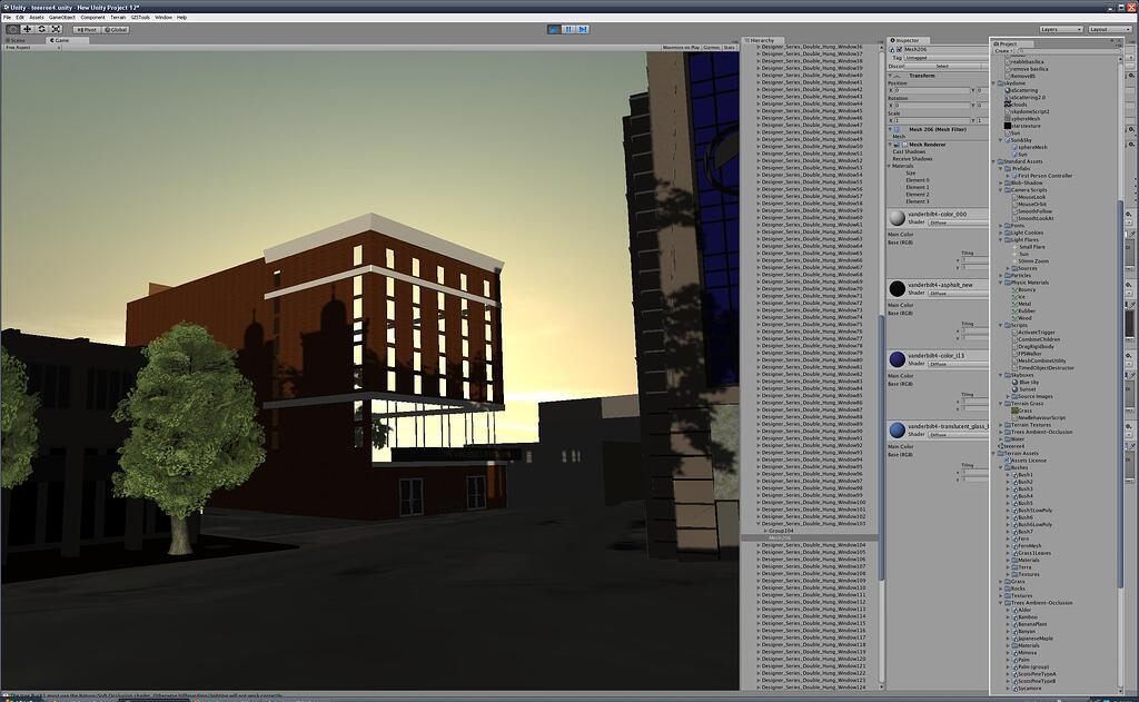 Combine children problems - Unity Engine - Unity Discussions