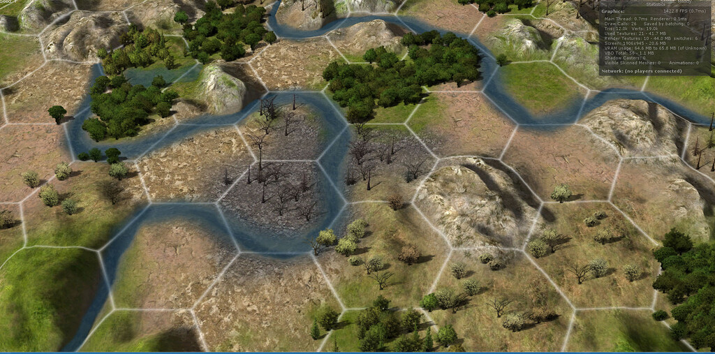 The Awakening - hex framework - Community Showcases - Unity Discussions