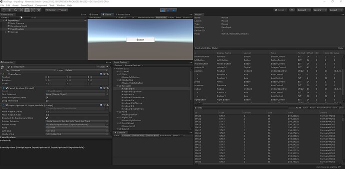 Event System not responding to mouse InputAction - Unity Engine - Unity Discussions