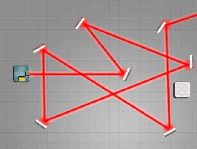 Create a 2D line reflection (laser trace) - Questions & Answers - Unity Discussions