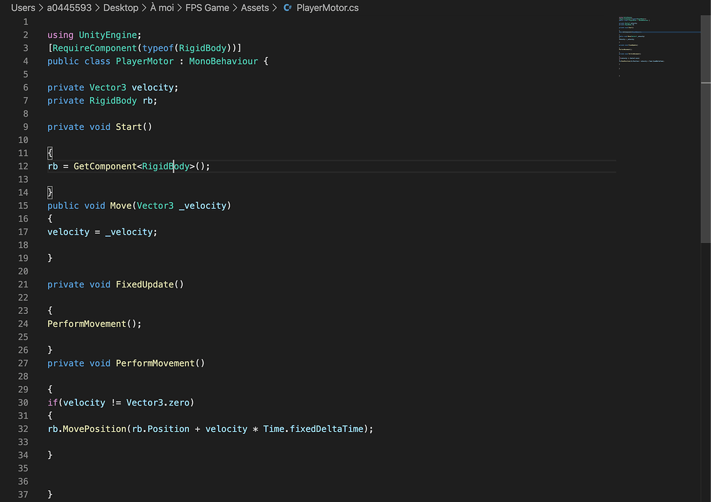 Problems with scripts - Unity Engine - Unity Discussions