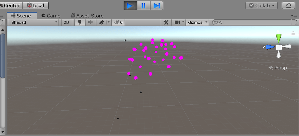 Creating surface or mesh from random points - Questions & Answers - Unity Discussions