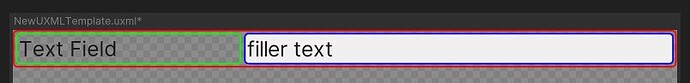 UI Toolkit TextField Rounded Corner ? (Border Radius) - Questions & Answers - Unity Discussions