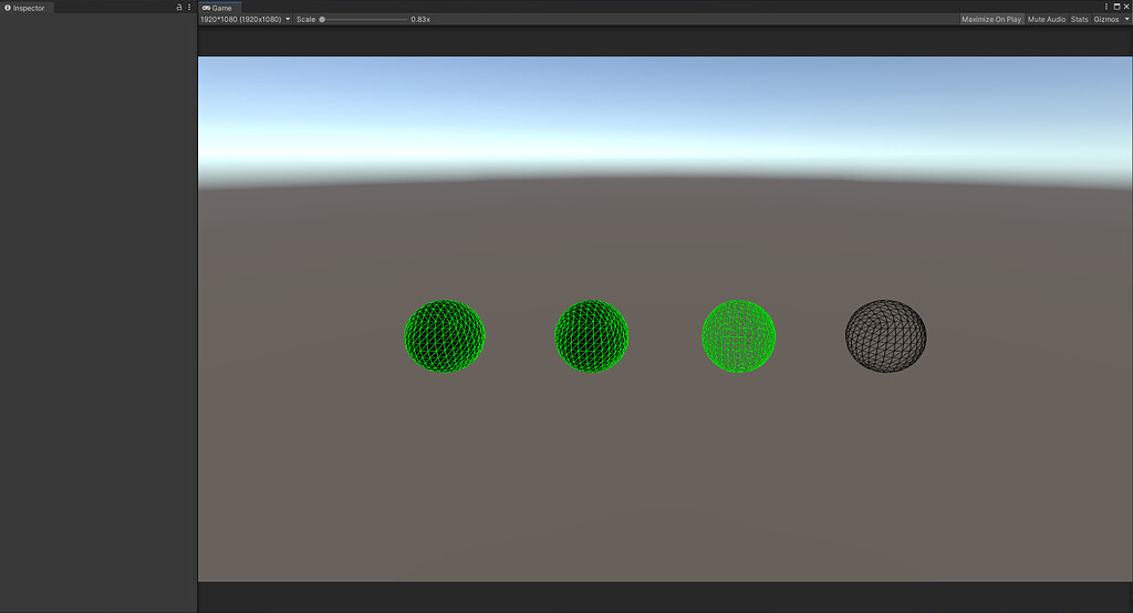 I want to use Geometry Shader in WebGL - Unity Engine - Unity Discussions