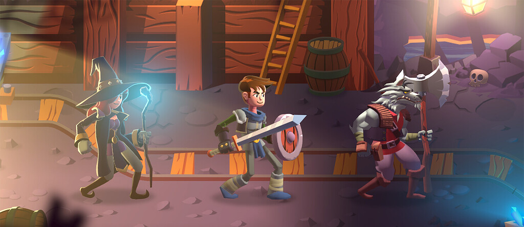 2D Animation 6.0 released for Unity 2021.1 - Unity Engine - Unity ...