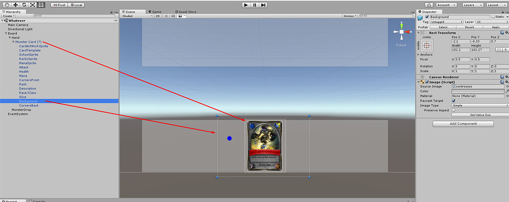 IDragHandler Interfaces handling multiple UIs - Questions & Answers ...
