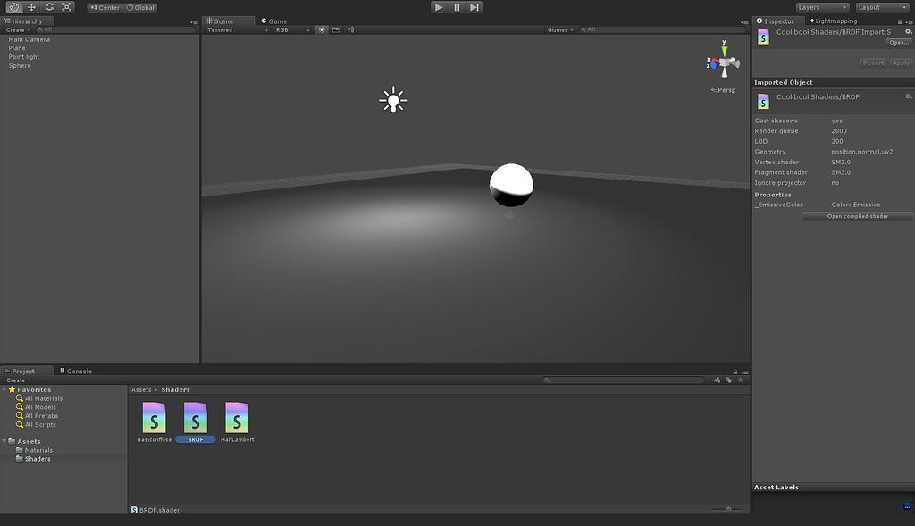 Unexpected "NdotL" shader behavior - light cutoff - Unity Engine - Unity Discussions