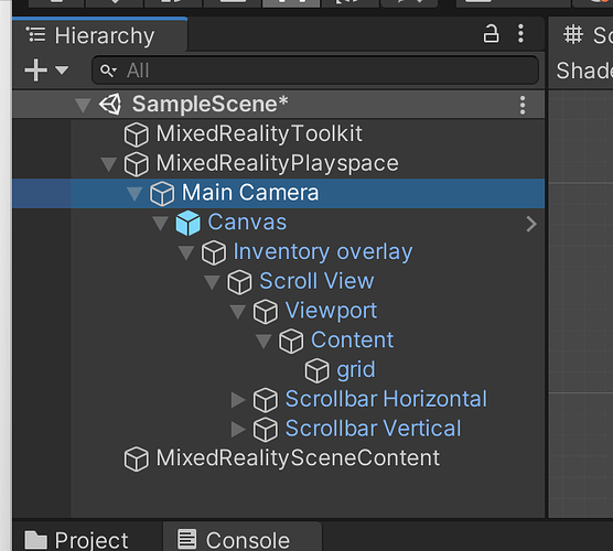 Screen Position Out Of View Frustumconverting My Project To Hololens Questions And Answers 