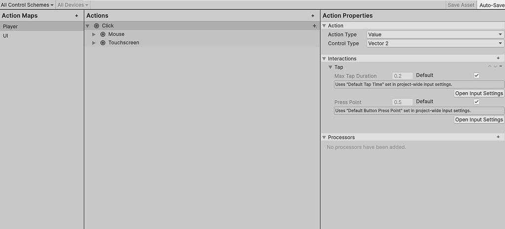 Input System Interaction Bug Questions And Answers Unity Discussions