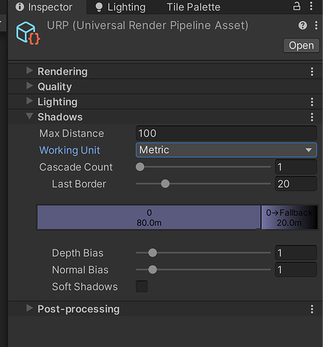 How to increase shadow render distance? - Unity Engine - Unity Discussions