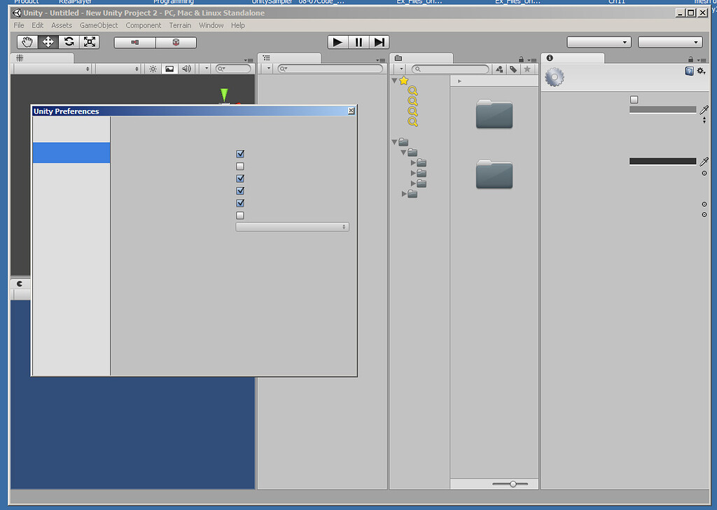 Blank screen when installing Version 4 - Questions & Answers - Unity ...