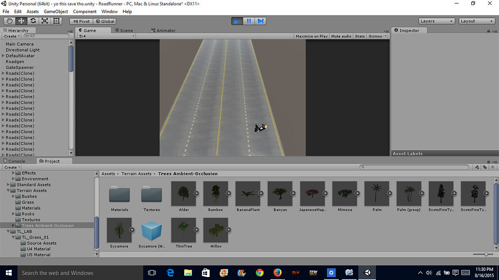 Need help with scenery. - Unity Engine - Unity Discussions