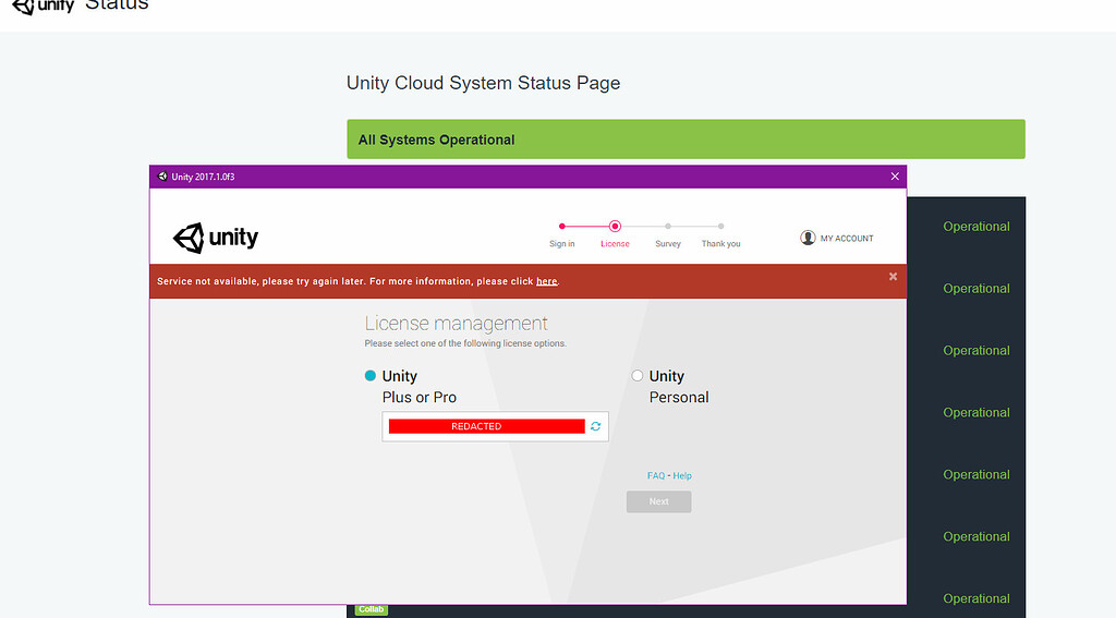 How do I resolve issues connecting to the licensing server? - Questions ...