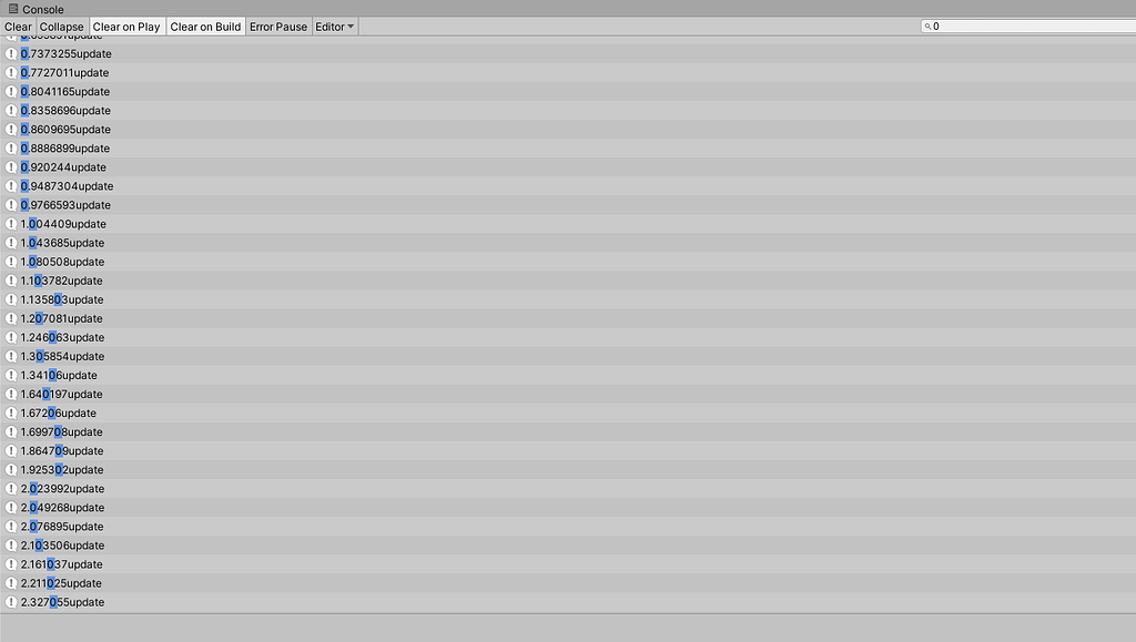 How To Get How Many Seconds An Animation Has Played Unity Engine Unity Discussions
