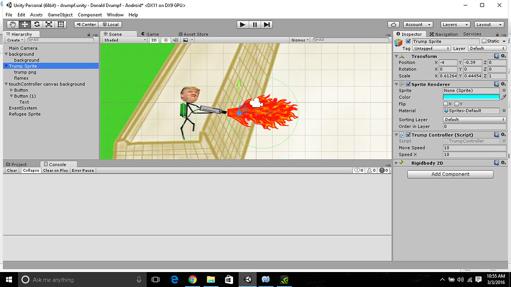 adding collider causes laggy movement - Questions & Answers - Unity ...