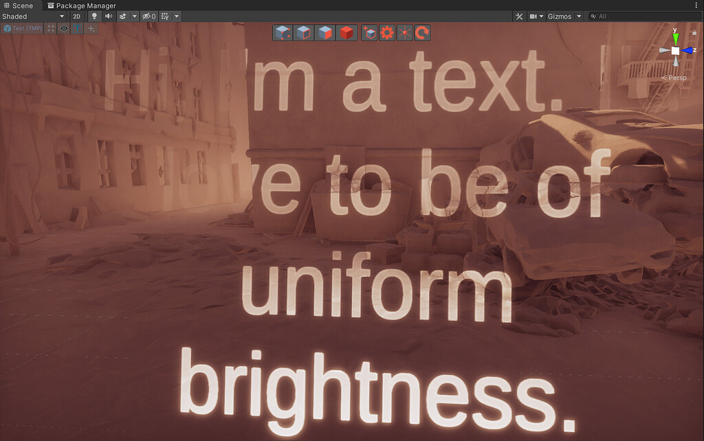 Changing the Falloff of a Spotlight - Unity Engine - Unity Discussions