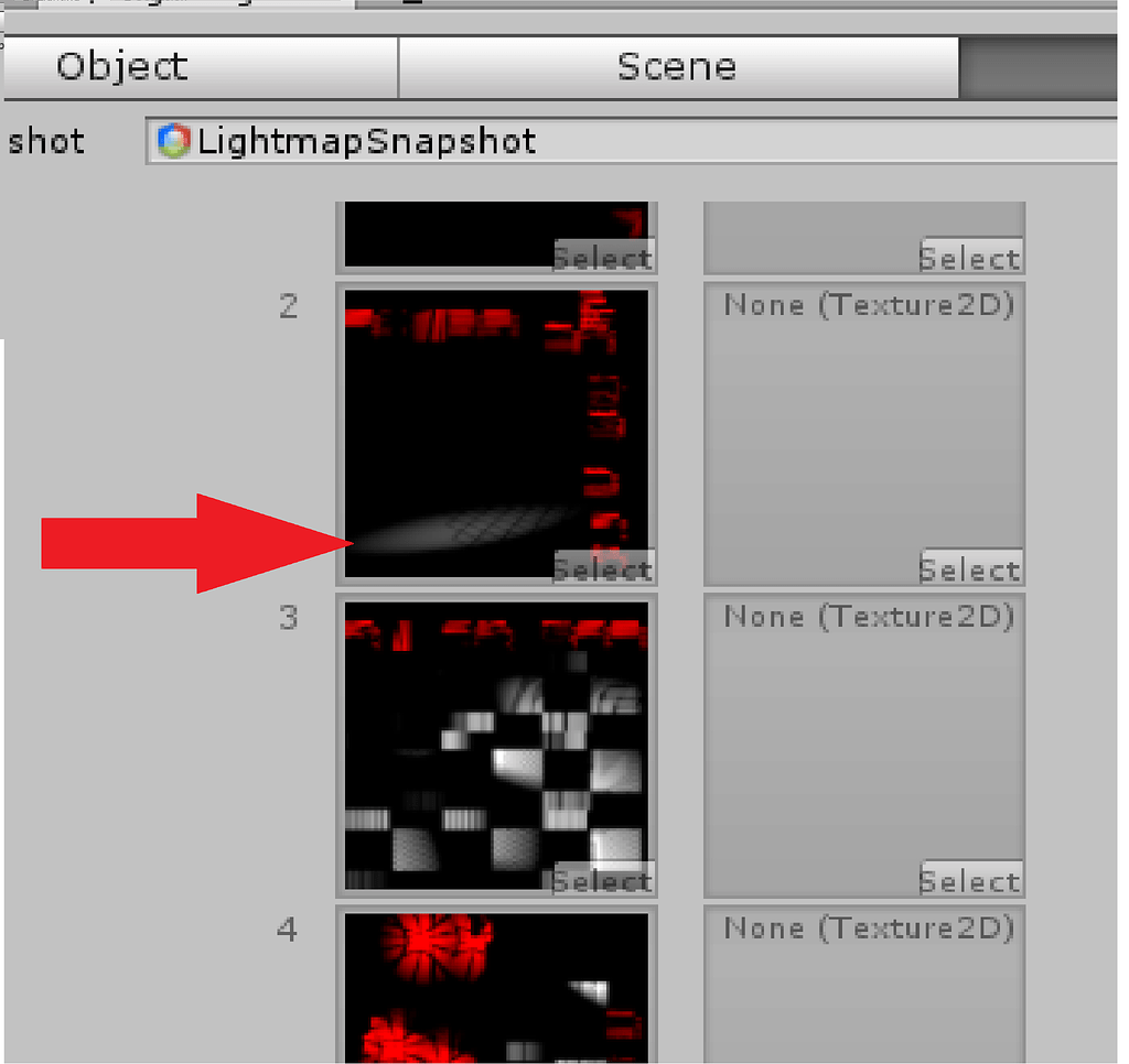[SOLVED] Strange oval shape in the ligtmap .exr - Unity Engine - Unity ...