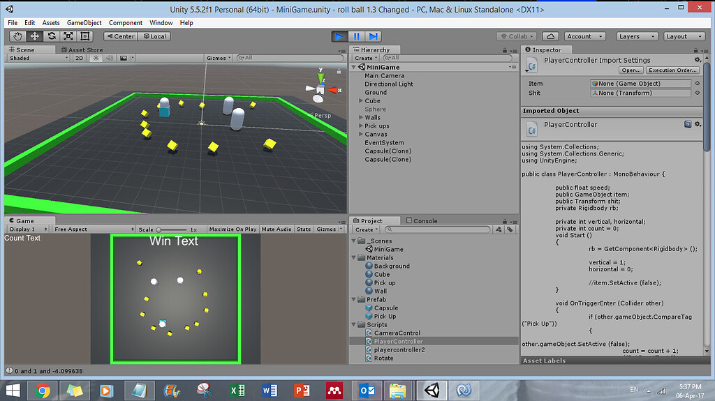 How to get rid of the clone item that stick to my main object? - Unity Engine - Unity Discussions
