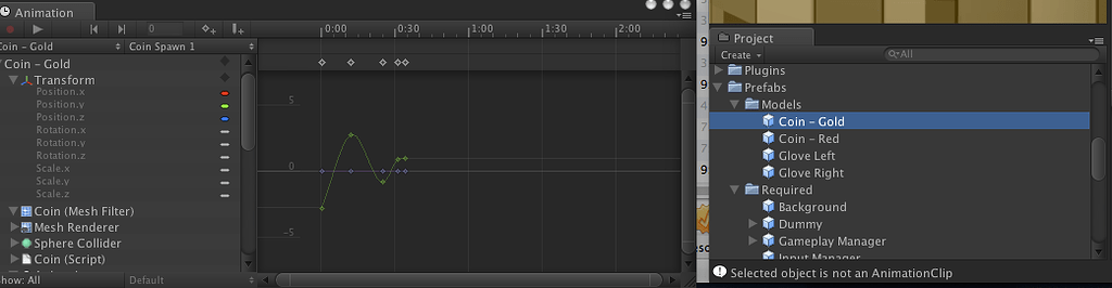 Prefab animations grey'd out - Questions & Answers - Unity Discussions