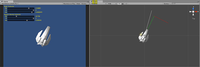 rigidbody lookat torque? - Unity Engine - Unity Discussions