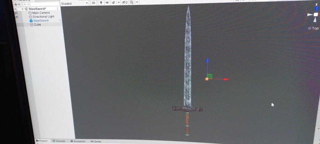 Problem with rescaling required - Unity Engine - Unity Discussions