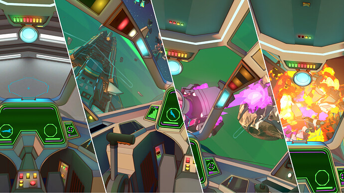 URP Project & Quality settings: Learn from the URP 3D Sample ...