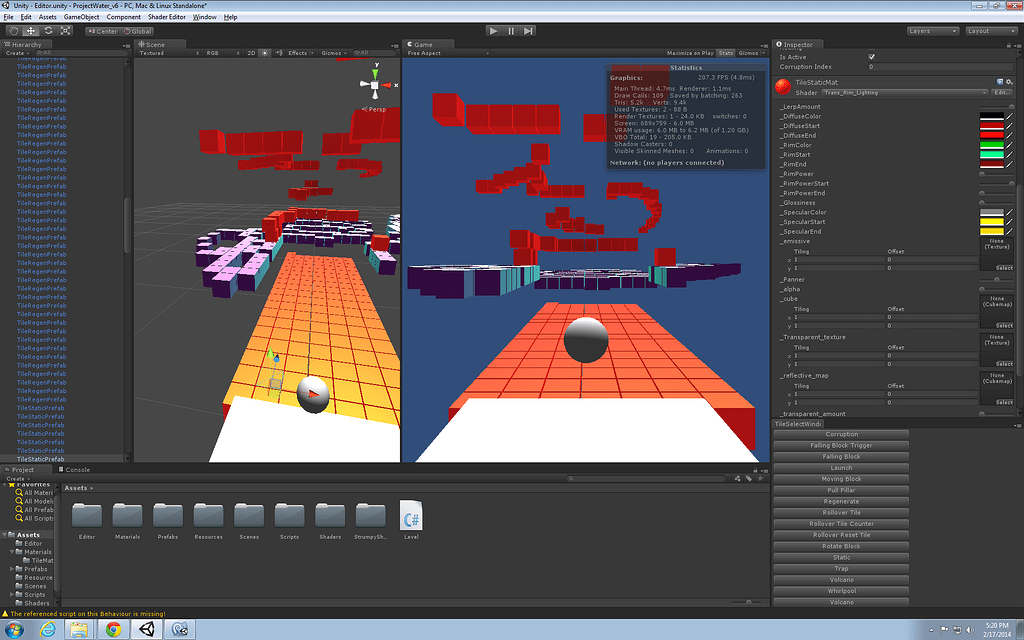 Optimizing Cube Rendering- draw calls and batching - Questions ...