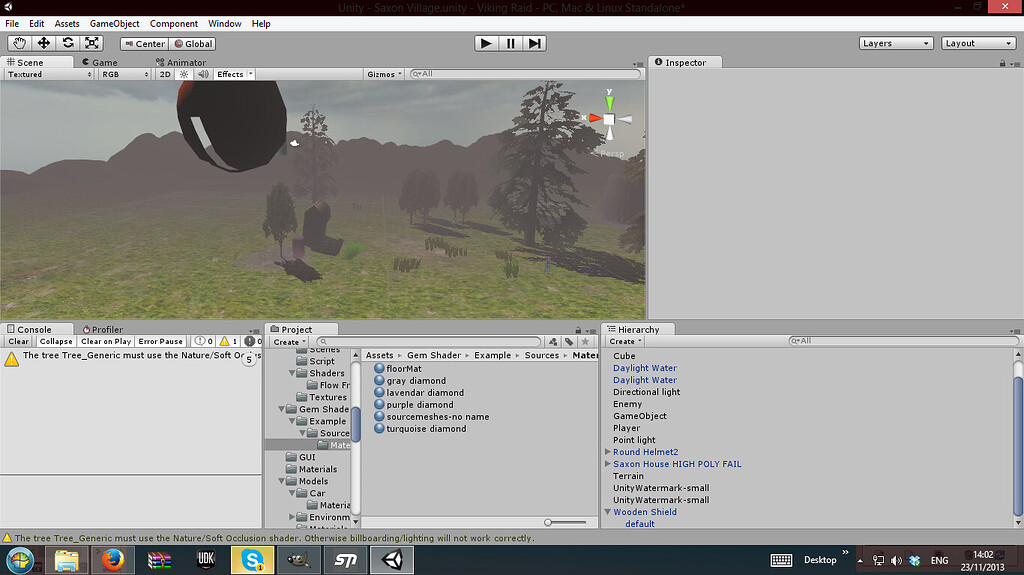 Game looks awful? - Unity Engine - Unity Discussions