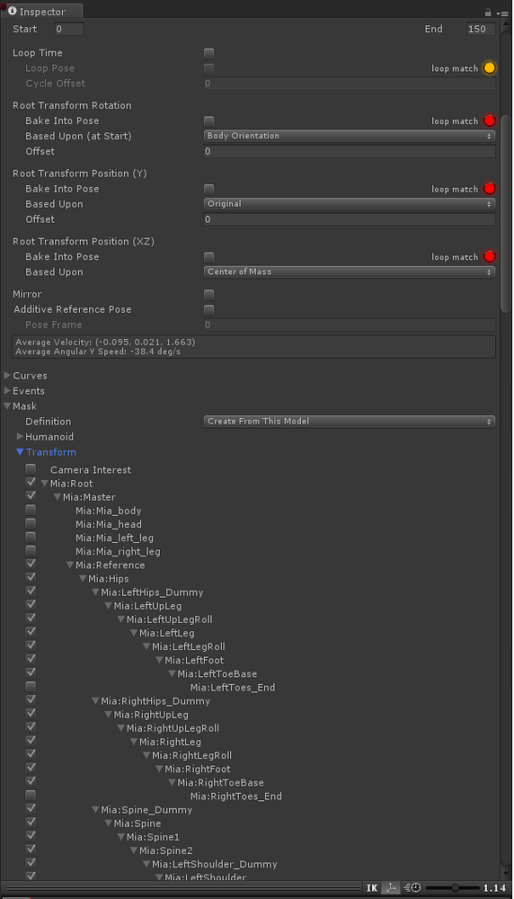 Humanoid Rigs and extra bones? - Unity Engine - Unity Discussions