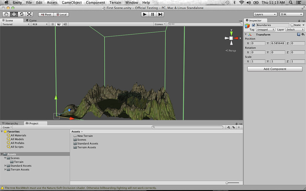Please Help With Boundaries Please Unity Engine Unity Discussions
