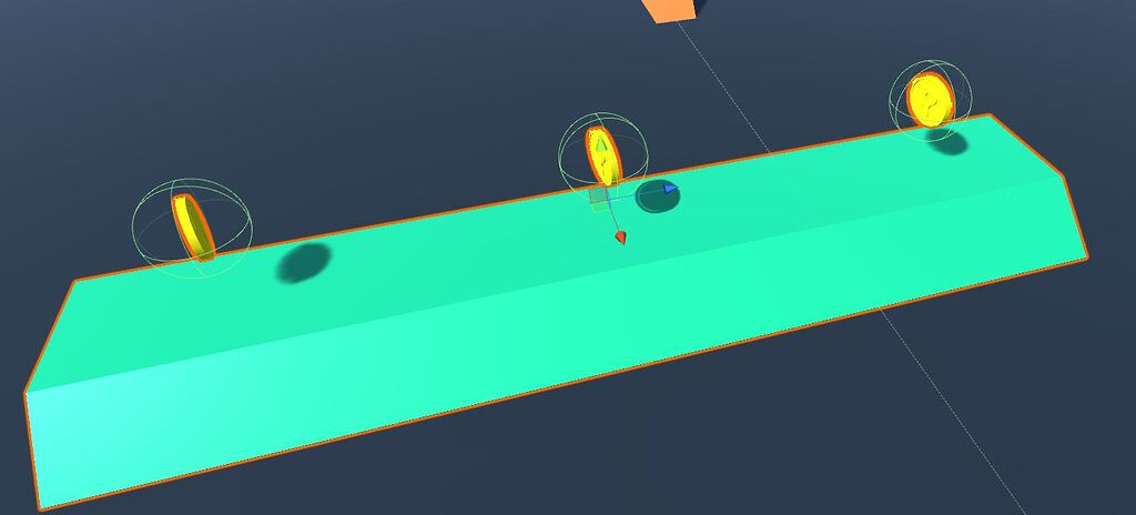 Animating Parent is Deforming Child Mesh & Collider - Questions & Answers - Unity Discussions