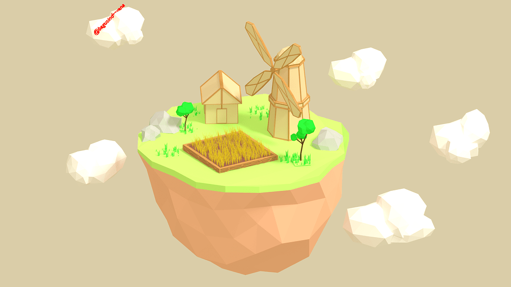 Generate procedural floating island - Questions & Answers - Unity Discussions