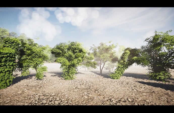 Unity Foliage Rendering Tips and Tricks - Unity Engine - Unity Discussions