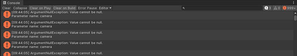 Error ArgumentNullException - Unity Engine - Unity Discussions