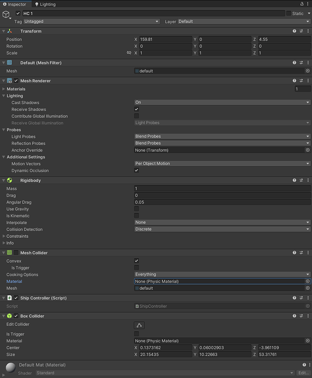 How does MonoBehaviour.OnMouseDown() work? - Unity Engine - Unity Discussions