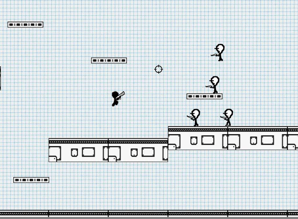 2d Side scrolling shooter/ platformer pack - Community Showcases ...