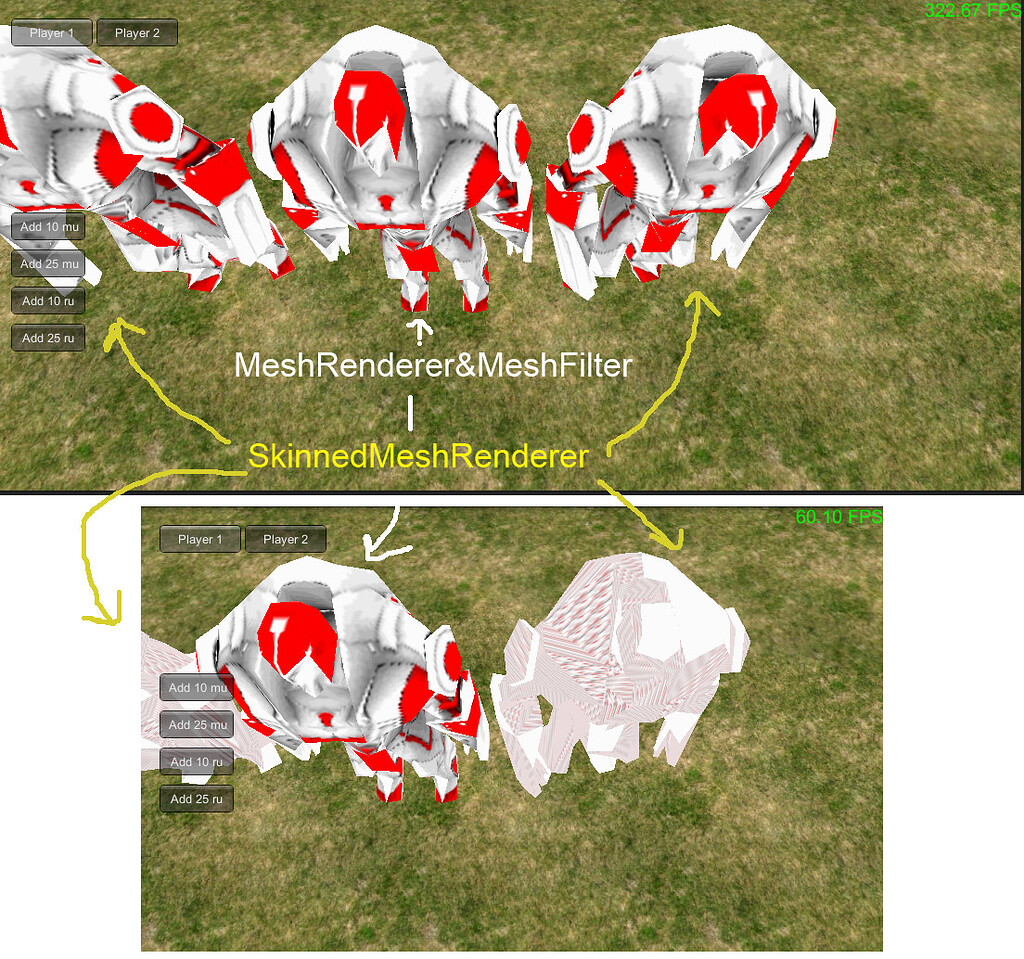 SkinnedMeshRenderer and android problem - Questions & Answers - Unity ... SkinnedMeshRenderer and android problem - Questions & Answers - Unity ...