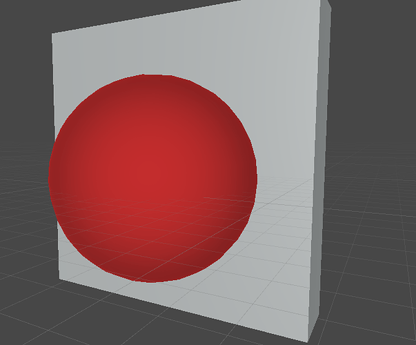 How can I hide a mesh renderer using another invisible mesh? - Questions & Answers - Unity ...