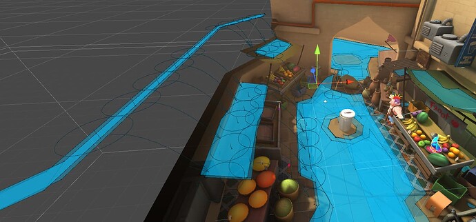 A guide on using the new AI Navigation package in Unity 2022 LTS and above - Technical Articles ...