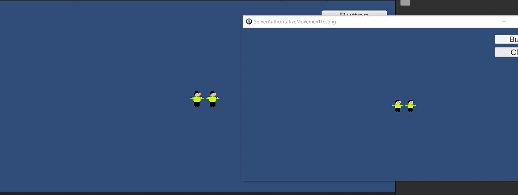 Network Transform desync after short rapid movement. - Unity Engine - Unity Discussions