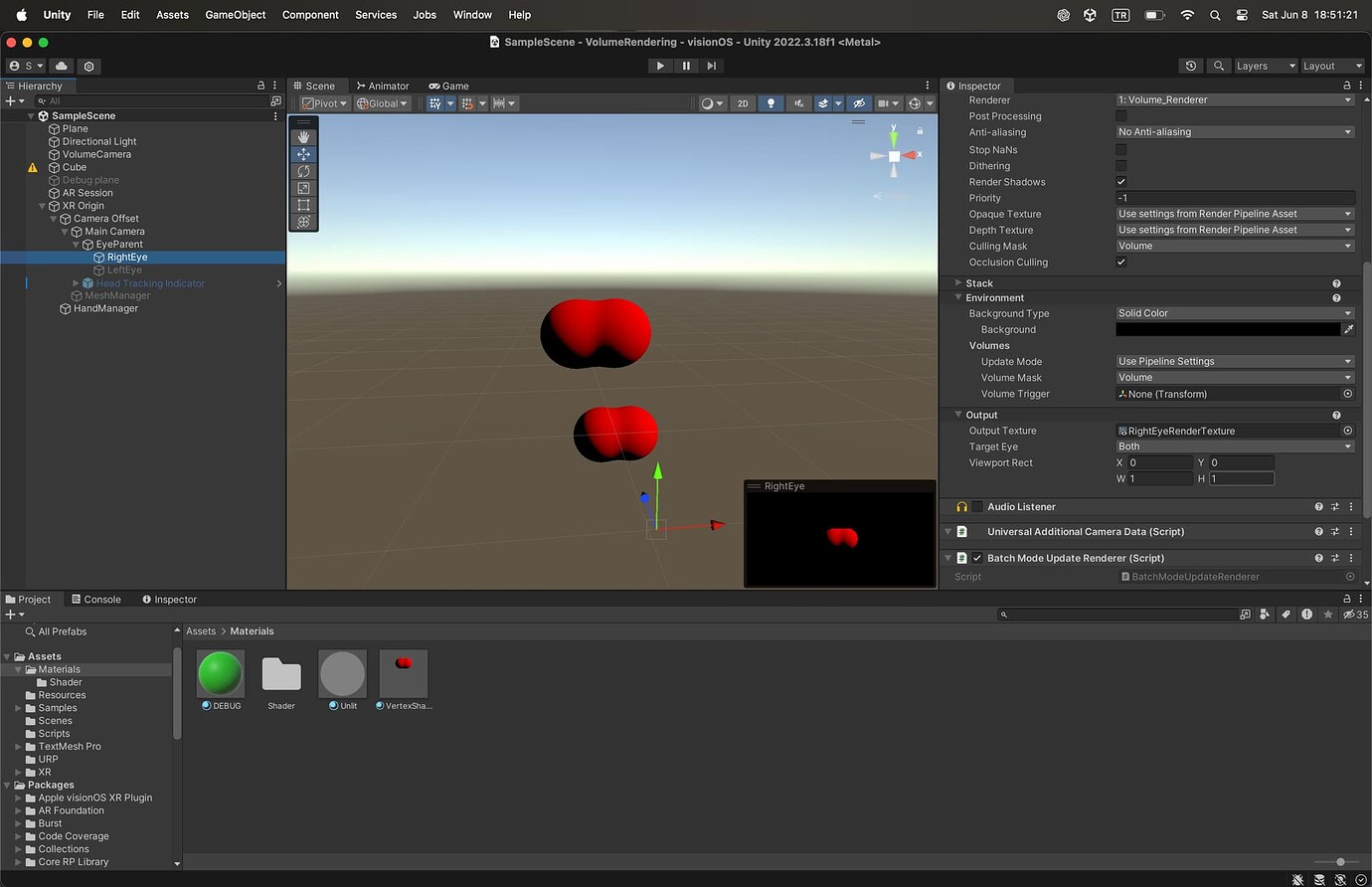 Getting Depth from RenderTexture? - Questions & Answers - Unity Discussions