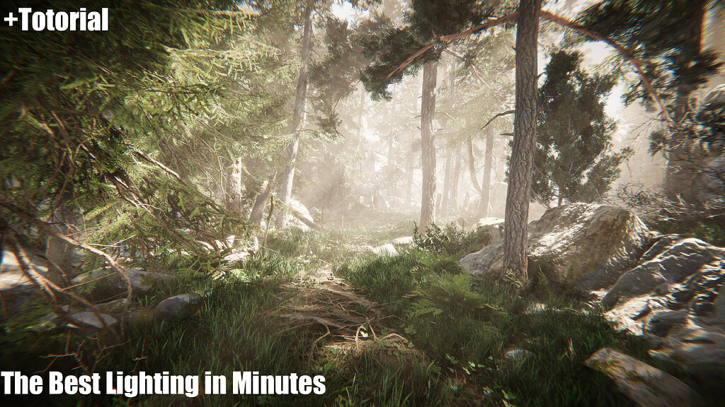 HDRP Lighting Box 2 (NextGen Lighting Solution) - Community Showcases ...