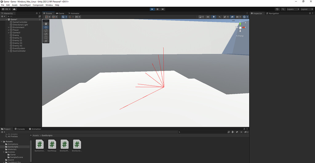 ShotGun Spread - Questions & Answers - Unity Discussions